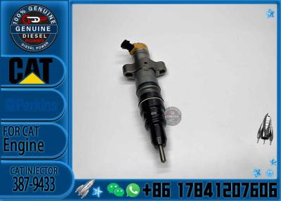 Quality Cat engine parts 459-8473 557-7637 387-9433 cat c9 injector for caterpillar c9 for sale