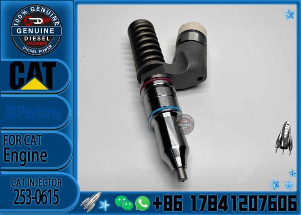 Quality Cat engine parts c18 injector 2530618 2530616 2530615 for caterpillar injector for sale
