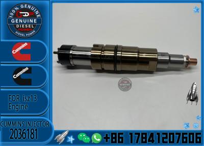 China fuel injector assembly diesel Injector CRDI 1933612 2488244 2438101 2036181 for Cummins XPI Scania XPI injector for sale