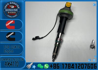 China Diesel Fuel Injector Nozzle 2867149 2882079 4964173 F00BJ60772 4964170 4955524 for cum-mins QSK19 K19 Engine Parts for sale