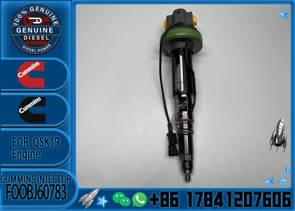 Quality Common Rail Engine Accessories Diesel Injector 4964172 FOOBLOJ013 F00BLOJ013 FOR for sale
