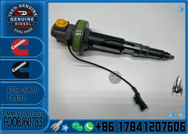 Quality Common Rail Engine Accessories Diesel Injector 4964172 FOOBLOJ013 F00BLOJ013 FOR for sale