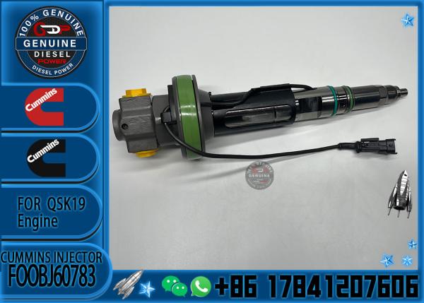 Quality Common Rail Engine Accessories Diesel Injector 4964172 FOOBLOJ013 F00BLOJ013 FOR for sale