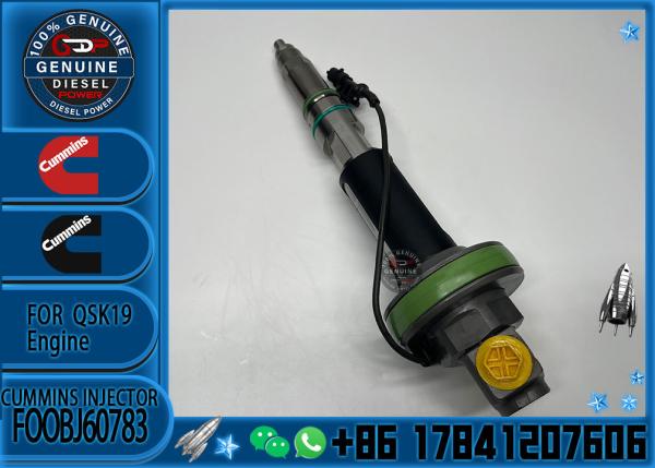 Quality Common Rail Engine Accessories Diesel Injector 4964172 FOOBLOJ013 F00BLOJ013 FOR for sale