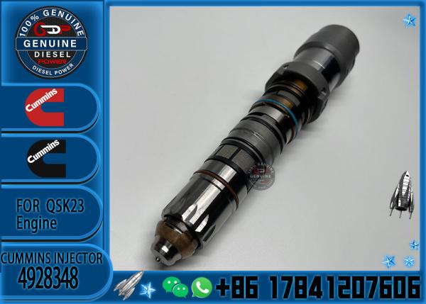 Quality Diesel Injector 4928348 Fuel Injectors 4928348 Common Rail Injection 4928348 for sale