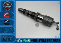Quality Excavator parts QSK19 common rail diesel fuel injector assembly 4928345 for sale