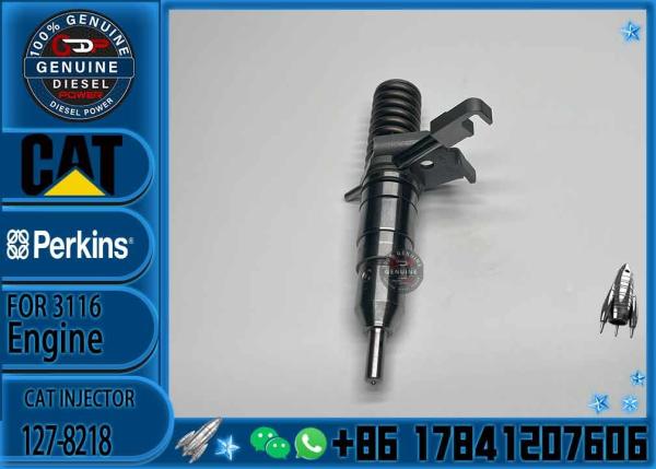 Quality Fuel Injector Assembly 127-8218 127-8216 127-8222 0R-8475 0R-8483 0R-8477 127 for sale