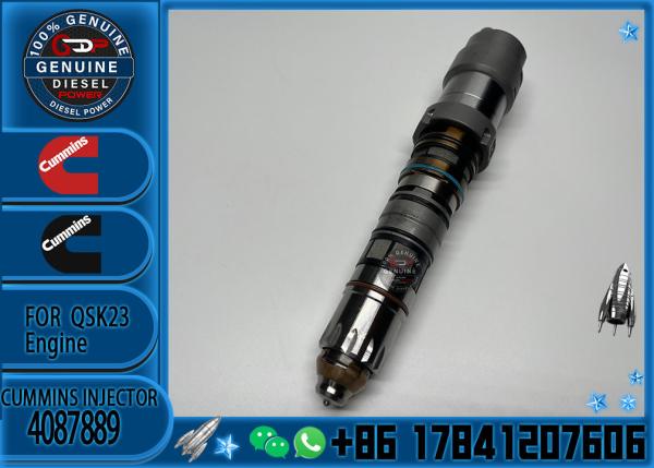 Quality QSK19 QSK45 QSK60 Engine Fuel Injection 4928348 Pump Fuel Injector 4062089 for sale