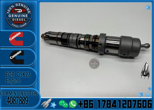 Quality QSK19 QSK45 QSK60 Engine Fuel Injection 4928348 Pump Fuel Injector 4062089 for sale