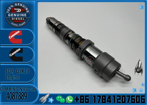 Quality QSK19 QSK45 QSK60 Engine Fuel Injection 4928348 Pump Fuel Injector 4062089 for sale