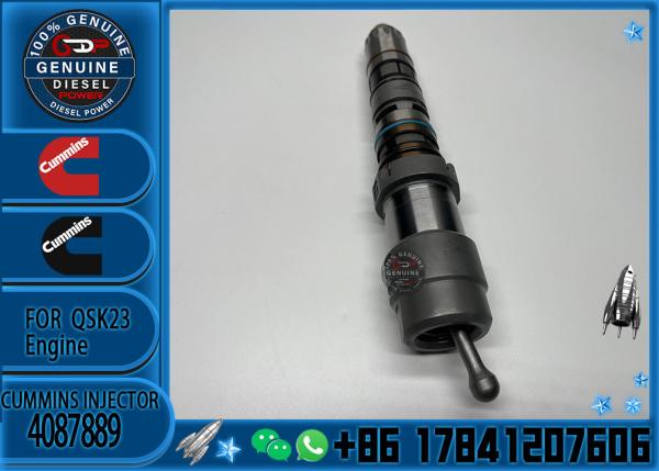 Quality QSK19 QSK45 QSK60 Engine Fuel Injection 4928348 Pump Fuel Injector 4062089 for sale