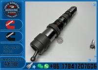 Quality Quality goods Common Rail Diesel Fuel Injector 4087888 For Cummins QSK23 QSK60 for sale