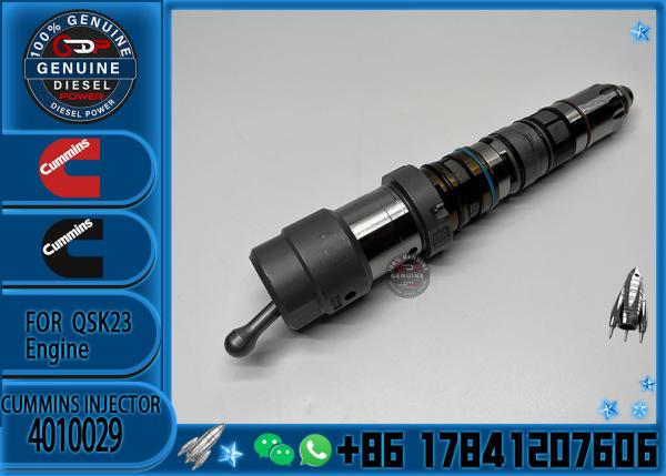 Quality Factory direct Available from stock for construction equipment injector 4010029 4010029 for sale