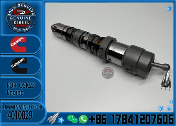 Quality Factory direct Available from stock for construction equipment injector 4010029 for sale