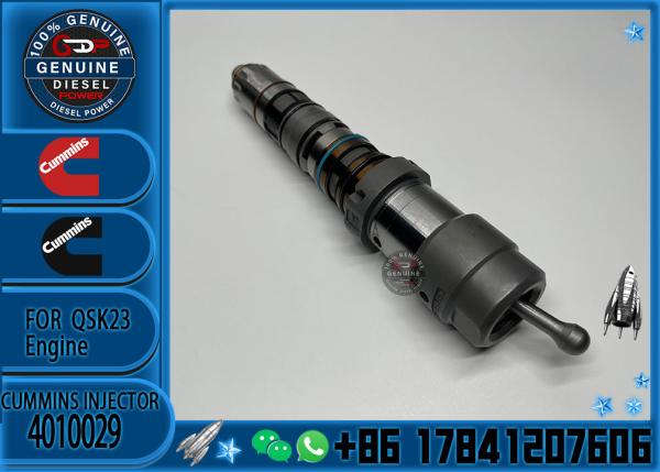 Quality Factory direct Available from stock for construction equipment injector 4010029 for sale