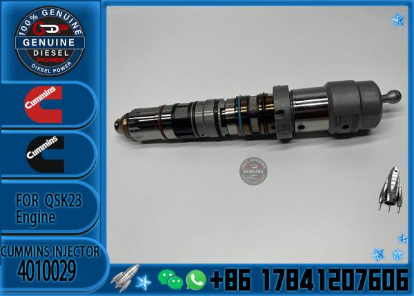 Quality Factory direct Available from stock for construction equipment injector 4010029 for sale