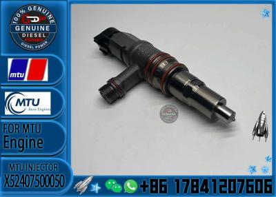 Cina Per l'iniettore di carburante diesel MTU VTO-G241M48B X52407500050 in vendita