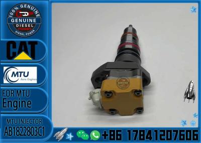 China Reliable Fuel Injector Assembly AB1822803C1 For Navistar Engine Series Matching Diesel for sale