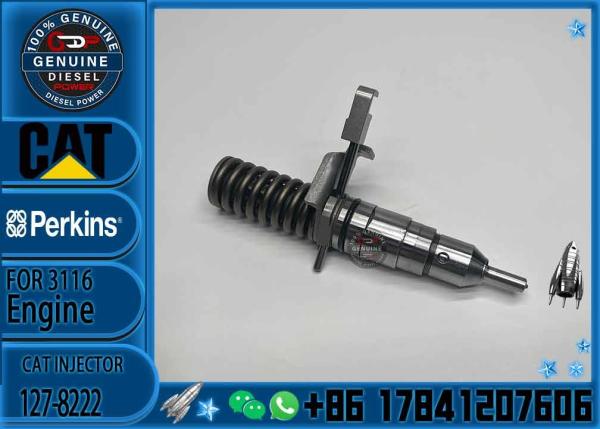 Quality Fuel Injector 127-8222 127-8205 127-8207 127-8225 7E-8727 0R-8633 20R-4179 0R for sale