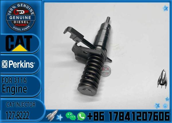 Quality Fuel Injector 127-8222 127-8205 127-8207 127-8225 7E-8727 0R-8633 20R-4179 0R for sale