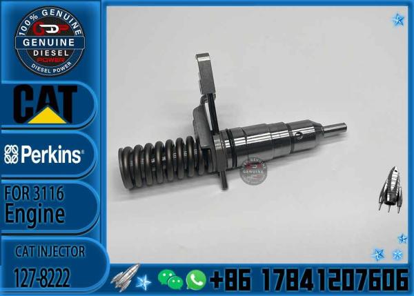Quality Fuel Injector 127-8222 127-8205 127-8207 127-8225 7E-8727 0R-8633 20R-4179 0R for sale