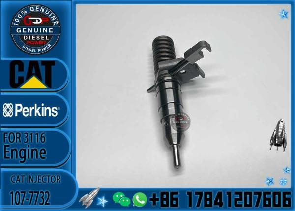 Quality Fuel Injectors  0R-8682 107-7732 0R-8479 101-8673 0R-4374 7E-6193  162-0212 162-0218 418-8820 for Engine for sale