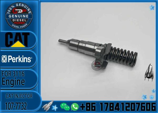 Quality Fuel Injectors 0R-8682 107-7732 0R-8479 101-8673 0R-4374 7E-6193 162-0212 162 for sale