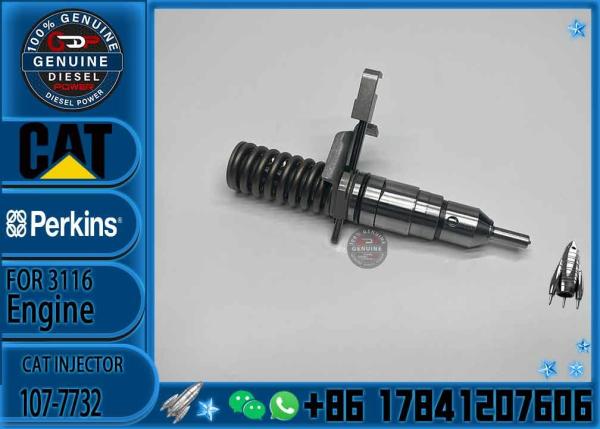 Quality Fuel Injectors 0R-8682 107-7732 0R-8479 101-8673 0R-4374 7E-6193 162-0212 162 for sale