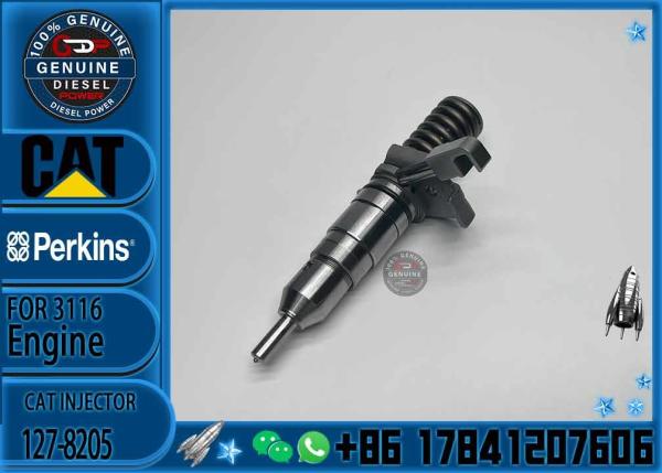 Quality fuel injector nozzle 127-8207 127-8225 7E-8727 7E-8729 127-8205 127-8216 127 for sale