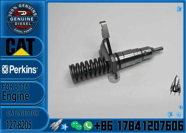 Quality fuel injector nozzle 127-8207 127-8225 7E-8727 7E-8729 127-8205 127-8216 127 for sale
