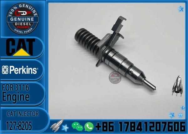 Quality fuel injector nozzle 127-8207 127-8225 7E-8727 7E-8729 127-8205 127-8216 127 for sale