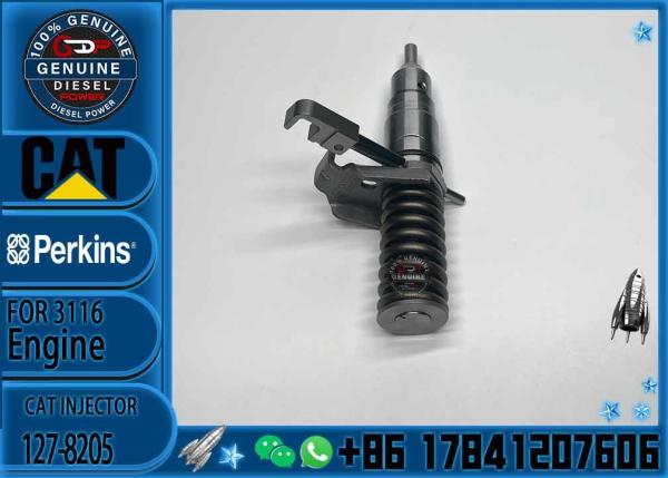 Quality fuel injector nozzle 127-8207 127-8225 7E-8727 7E-8729 127-8205 127-8216 127 for sale