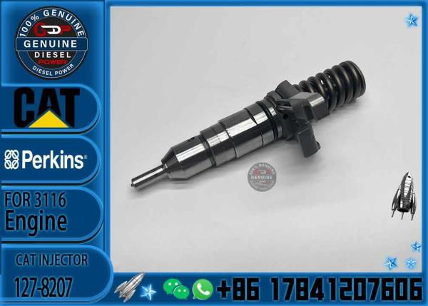 Quality Common Fuel Injector 3114 127-8207 127-8218 127-8222 107-7732 102-7038 140-8413 for sale