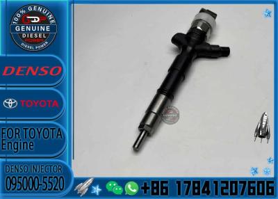 China  DLLA145P864 diesel nozzle 093400-8640 auto injector pump nozzle DLLA 145P 864 for Toyota Hiace 2. 095000-5520 for sale