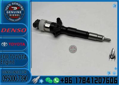 China Common rail injector 095000-7390 / common rail injector 095000-6190 injector 095000-7390 / injector 095000-6190 for sale