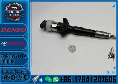 China Common rail injector 095000-7390 / common rail injector 095000-6190 injector 095000-7390 / injector 095000-6190 for sale