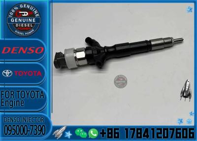 China Common rail injector 095000-7390 / common rail injector 095000-6190 injector 095000-7390 / injector 095000-6190 for sale