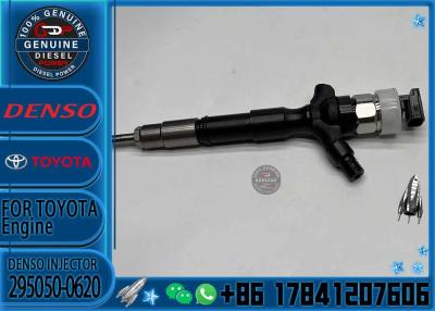 China 295050 0620 Diesel Parts 2950500620 Common Rail Diesel Injection 295050-0620 For Toyota Hilux 2KD-FTV for sale