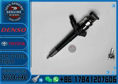 China Oil Nozzle Injector 0950006900 Diesel Common Rail Injector Nozzle 095000 6900 095000-6900 for Toyota Avensis 2.2 D for sale