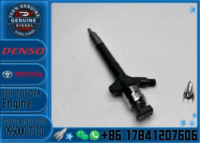 China Plastic Common Rail 095000-7300 095000-7310 For Toyota- Denso Injector 095000-7670 23670-09280 made in China for sale
