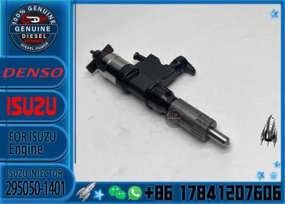 China 295050-1401 fuel injector 8-98238463-1 295050-1401 injector for ISUZU 4HK1 engine injector nozzle 8982384631 295050-1401 for sale