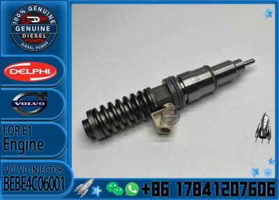China Common Rail diesel injector 21586296 BEBE4C11001 3587147 3801440 BEBE4C06001 BEBE4C16001 Diesel Injector for VOL for sale