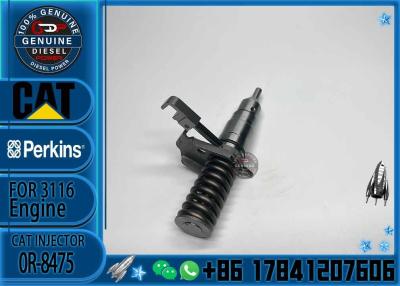 China Diesel fuel injector 127-8207 0R-8475 For Caterpillar 3116 CAT Engine for sale