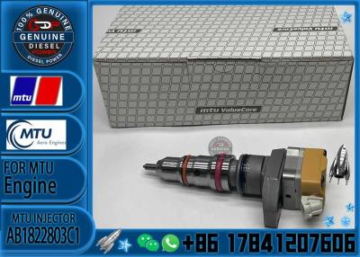 China Reliable Fuel Injector Assembly AB1822803C1 For Navistar Engine Series Matching Diesel for sale