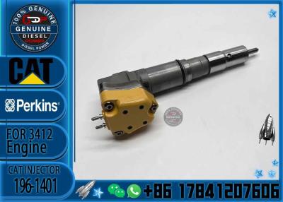 China Cat 3126 Diesel Gp Unit Fuel Injector Assy Diesel Common Rail Injector 1961401 196-1401 For Caterpillar Truck for sale