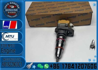 China Reliable Fuel Injector Assembly AB1822803C1 For Navistar Engine Series Matching Diesel for sale