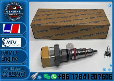 China Reliable Fuel Injector Assembly AC1822890C1 For Navistar Engine Series Matching Diesel for sale