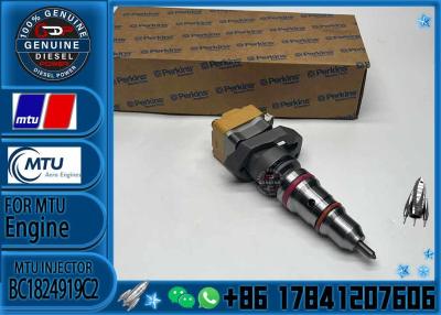 China Real Fuel Injector Assembly BC1824919C2 For Navistar Engine Series for sale
