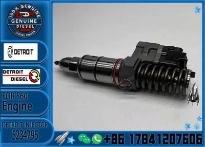 China Detroit Diesel Inyector S60 injector R5234795 5234795 For Freightliner Kenworth Peterbilt VOL detroit serie 60 engine for sale