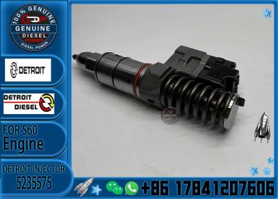 China Common rail fuel injector 4991752 3861890 5234785 5235575 5237466 for Detroit Diesel series 60 11.1 and 12.7 L for sale